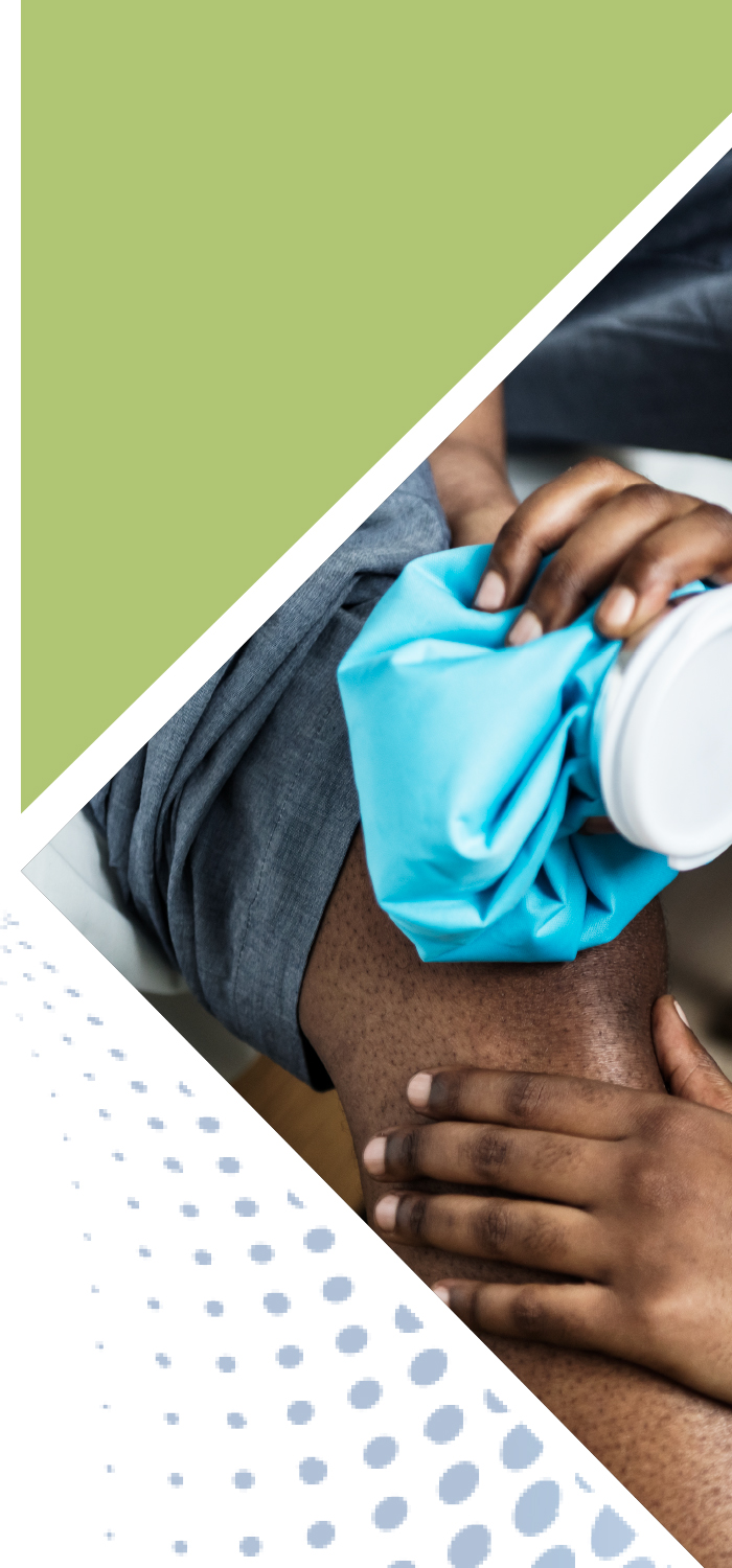 Pain Relief Treatment - Homelink Physio